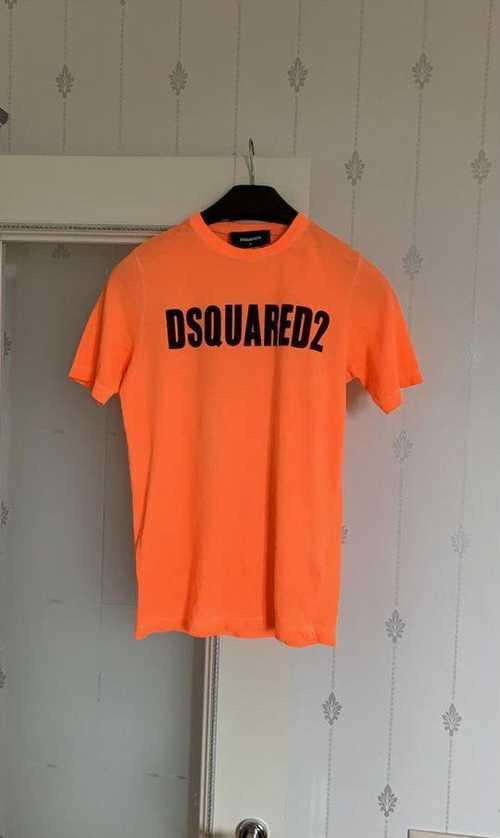 Новая футболка Dsquared