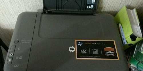 Принтер, сканер HP Deskjet1050a