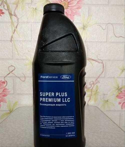 Антифриз Ford Super Plus Premium LLC