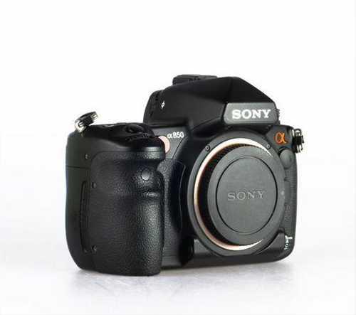 Sony A850 body