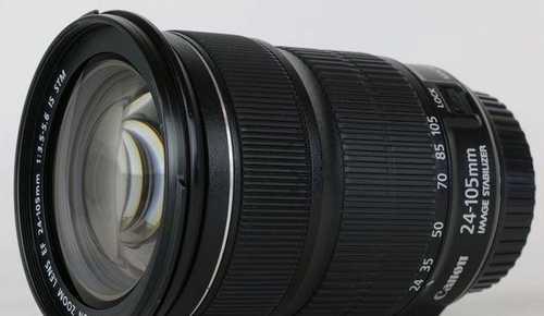 Canon EF 24-105mm f/3.5-5.6 IS STM (Id 23021)