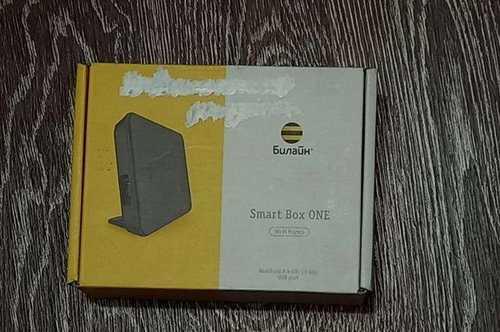 Wi-fi роутер Билайн Smart Box ONE