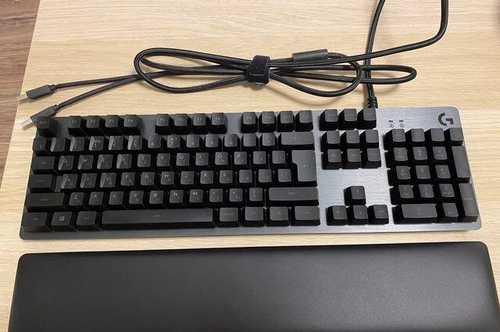 Игровая клавиатура Logitech G513 Carbon