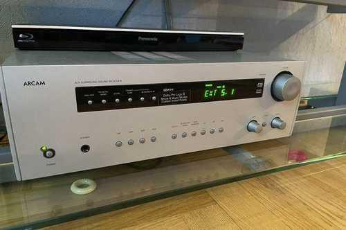 Ресивер Arcam AVR200