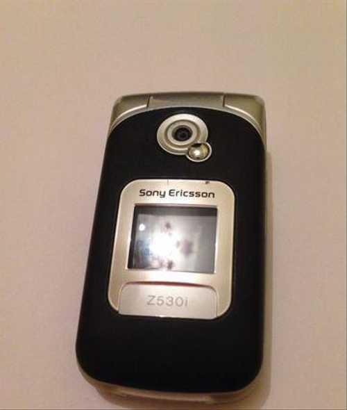 Sony Ericsson Z530i