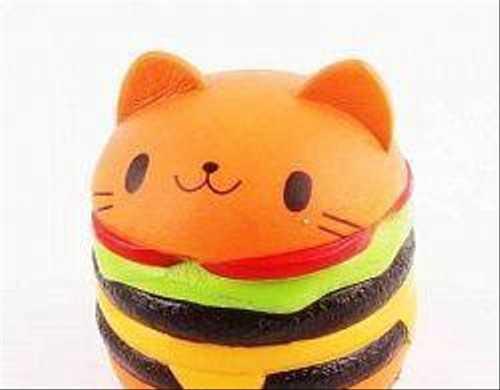 Сквиши Cat Burger