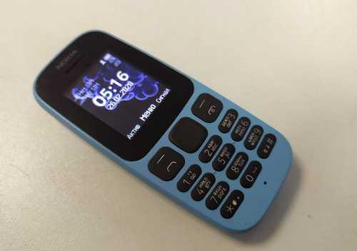 Nokia 105DS ta-1034
