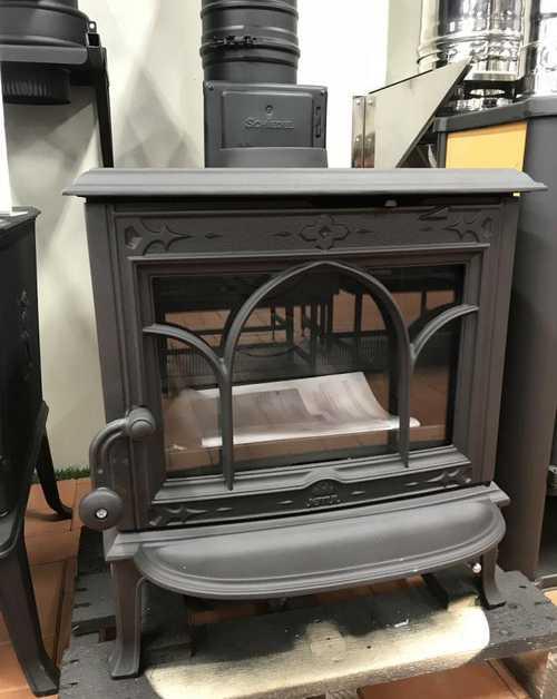 Jotul F 100 BP чугунная печь-камин