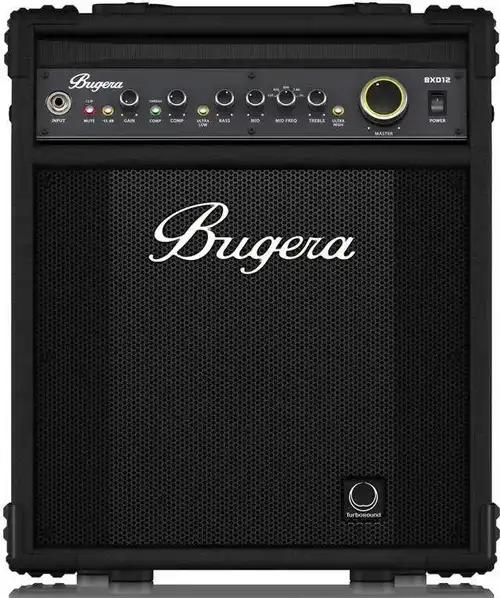 Басовый комбо bugera BXD12 ultrabass