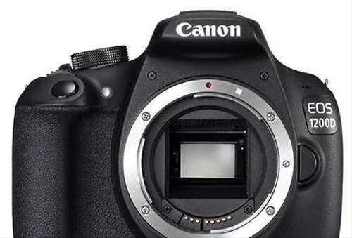 Canon eos 1200d Body (Новый) арт72494