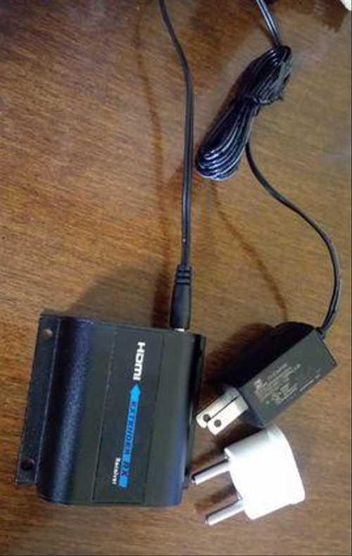 Hdmi extender rx receiver