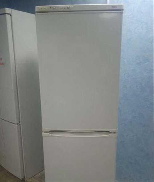 Холодильник Stinol двухкомпрессорный no frost