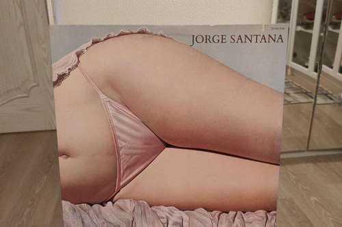 Lp винил Jorge Santana - Jorge Santana