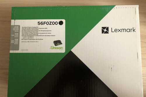 Орининальный фотобарабан lexmark 56F0Z00