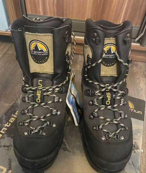 Альпинистские ботинки Makalu La Sportiva размер 42