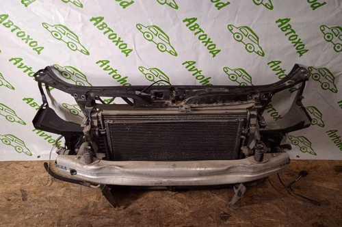 Усилитель переднего бампера Audi A4B7 2005-2007