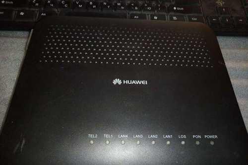 Оптический роутер Huawei hg 8240