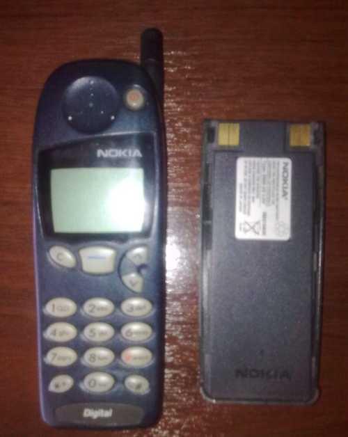 Ретро телефон Nokia 5120 A не GSM