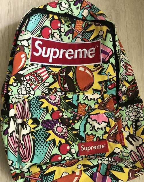 Рюкзак supreme