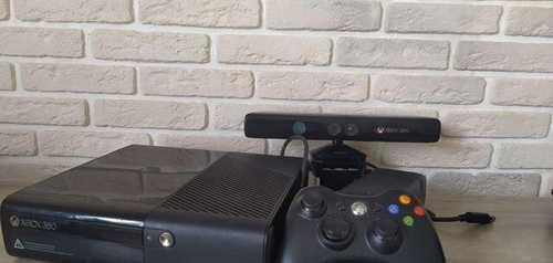 Xbox 360 slim E 500gb 2014 года