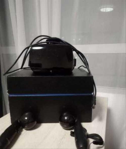 Шлем виртуальной реальности Antvr