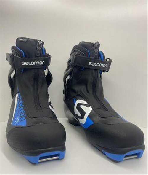 Ботинки лыжные salomon S/Race Skate Plus Prolink