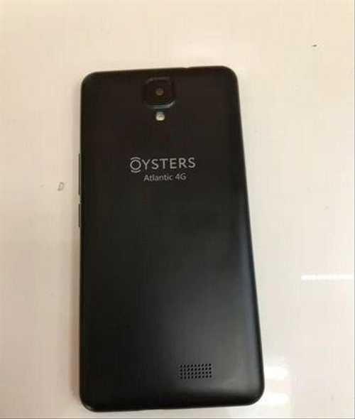 Смартфон Oysters Atlantic 4G