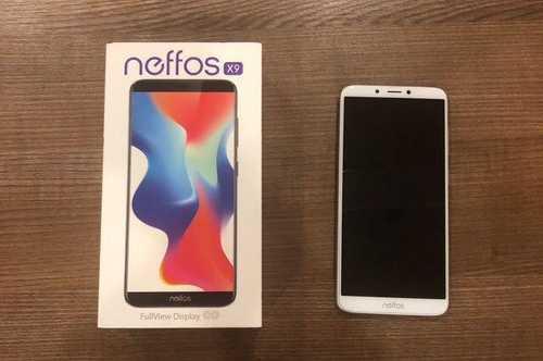 Телефон neffos x9
