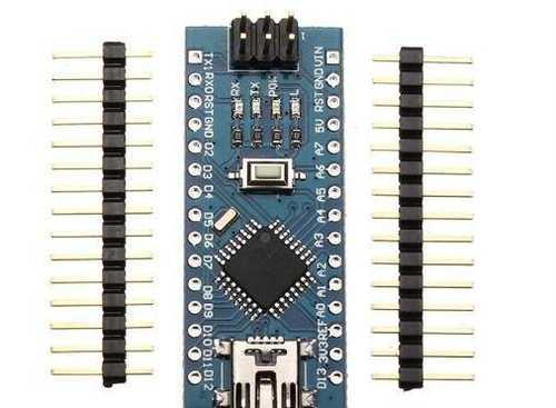 Arduino Nano r3 (Ардуино Нано) Atmega 328P 5v