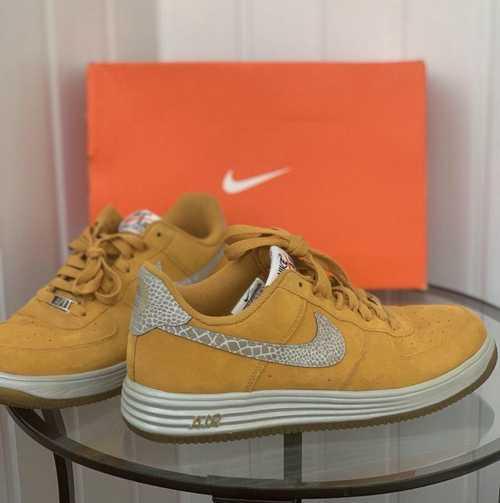 Кроссовки Nike Air Force 1 Lunar (оригинал)