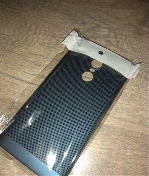 Чехол Xiaomi Note 4 Pro