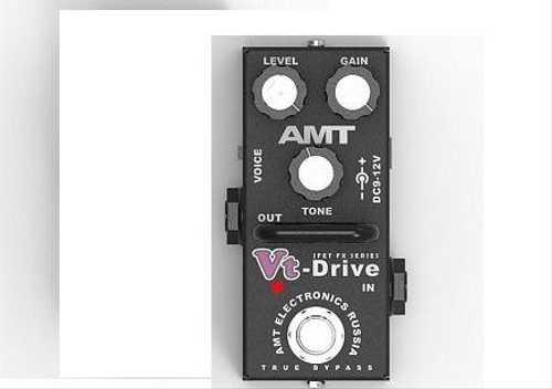 Педаль VtD-2 Vt-Drive mini AMT