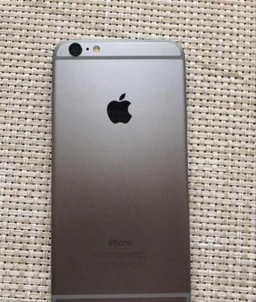Телефон iPhone 6 plus 64gb