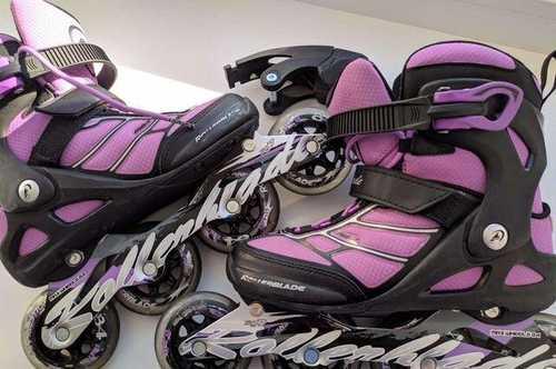 Ролики rollerblade marcoblade 84