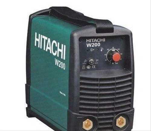 Сварочный инвертор Hitachi W200