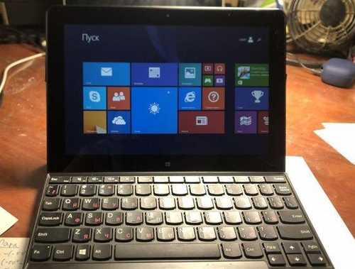 Планшет Lenovo ThinkPad 10