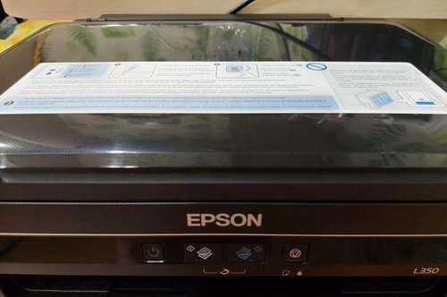 Принтер мфу Epson L350