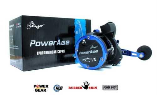 Катушка Stinger Powerage 40