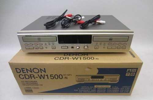Denon CDR-W1500