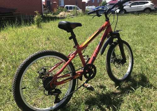 Велосипед altair MTB HT 20 disc