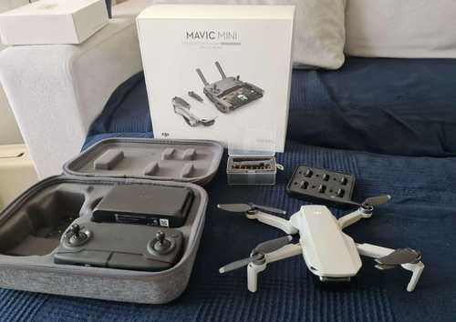 DJI Mavic Mini FCC combo