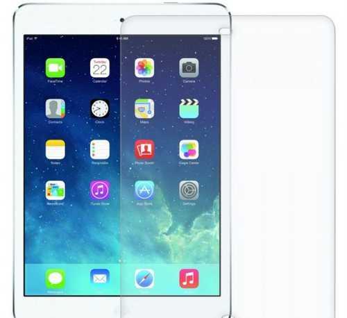 Защитное стекло iPad Air 1/Air2