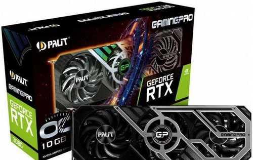 Видеокарта Palit GeForce RTX 3070 GamingPro OC