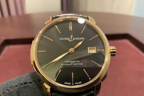 Часы Ulysse Nardin San Marco Classico Automatic 40