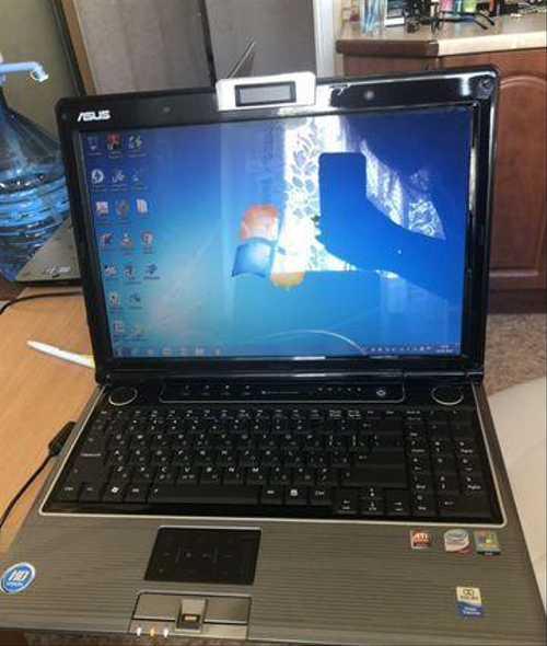 Ноутбук asus PRO 58S