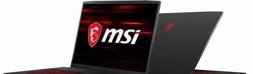 Ноутбук MSI GF63 Thin 9scxr-458RU (MS-16R4) 15.6"