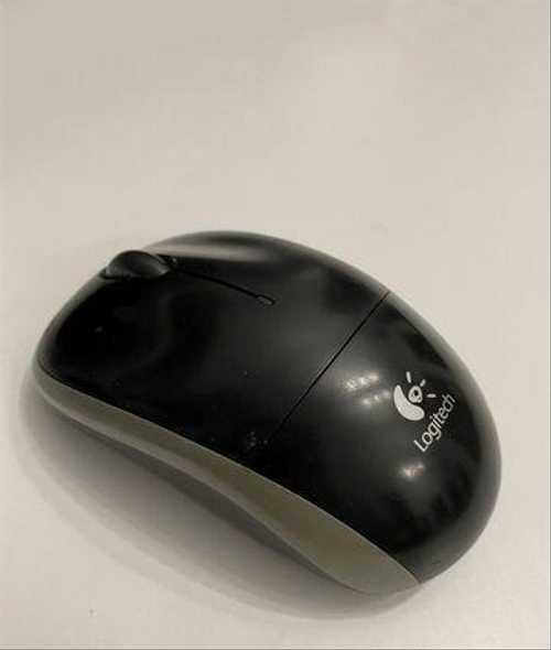 Компьютерная мышь Logitech M195