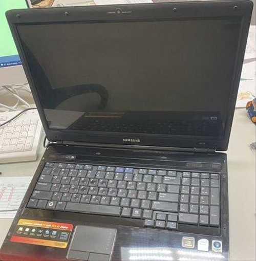 Ноутбук Samsung R610-FS04RU (на запчасти)