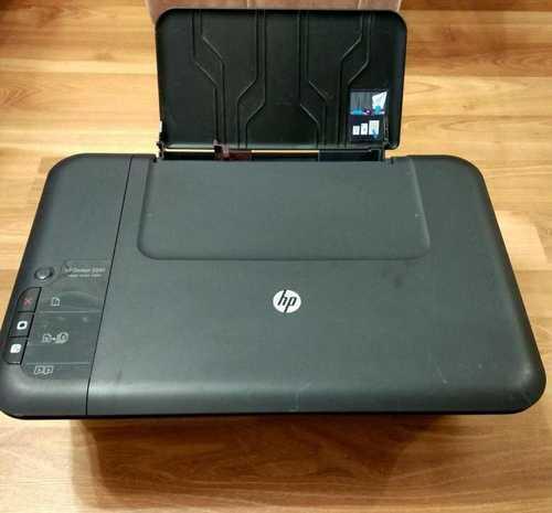 Принтер HP Deskjet 2050 (заправлен)