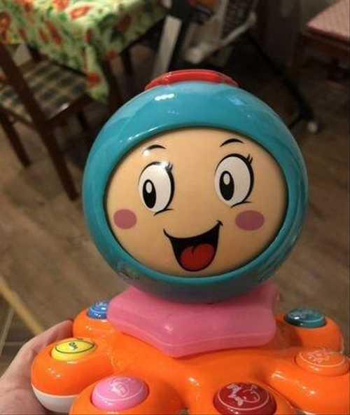 Музыкальные и развивающие игрушки